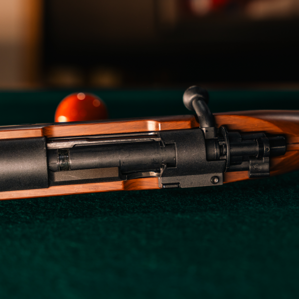 Bolt Action Rifle Pool Cue | Cue Stick Gun