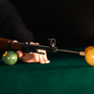 Bolt Action Rifle Pool Cue | Cue Stick Gun