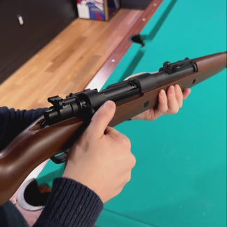 Bolt Action Rifle Pool Cue | Cue Stick Gun